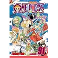 Amazon.com: One Piece, Vol. 91: 9781974707010: Oda, Eiichiro: Books