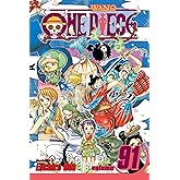 Amazon.com: One Piece, Vol. 100: 9781974732173: Oda, Eiichiro: Books