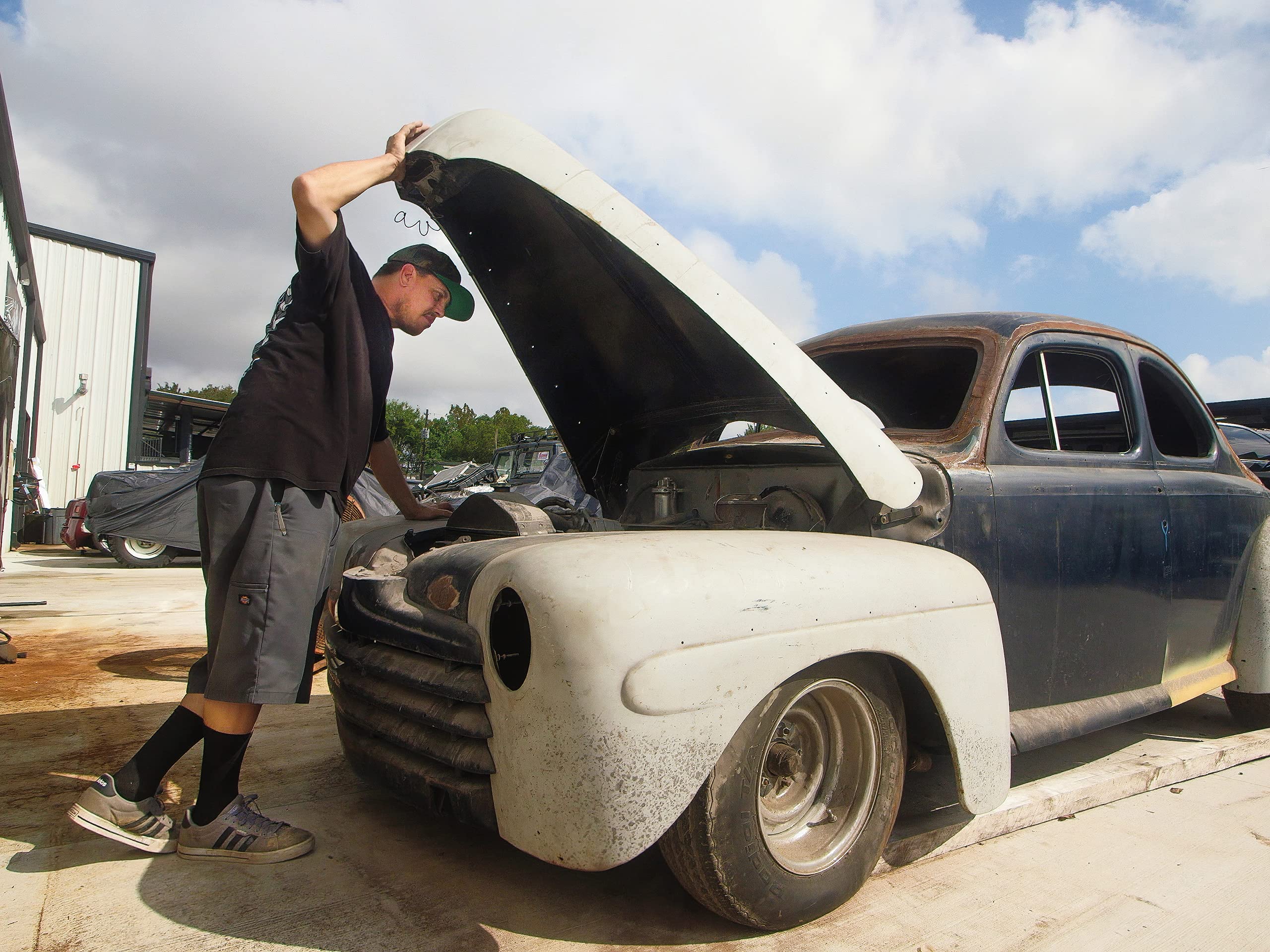 Watch Texas Metal - Season 4 | Prime Video