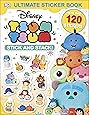 Ultimate Sticker Collection: Disney Tsum Tsum: DK: 9781465444226 ...