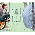 Don't Tell!: Booth, Tom: 9781250117373: Amazon.com: Books