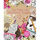 Amazon.com: The Book of Botanical Tangles: Learn Tangles and Line ...