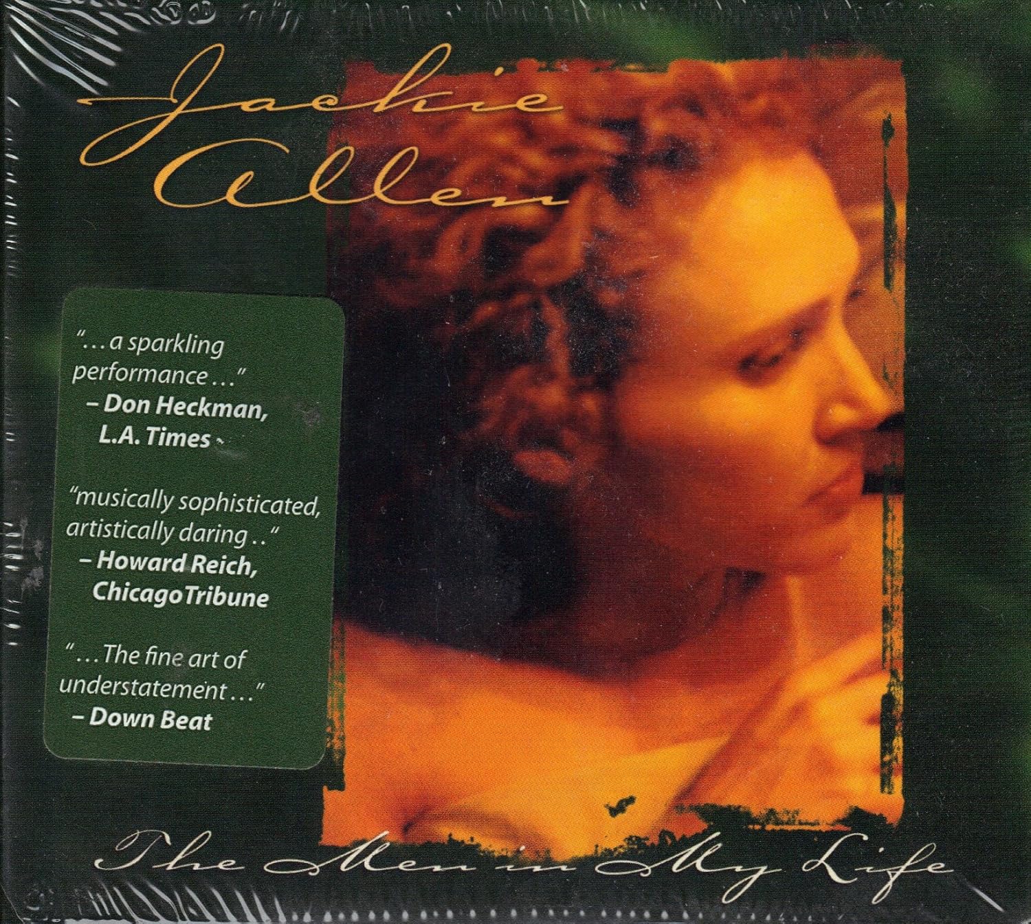 Jackie Allen - Jackie Allen: The Men In My Life - Amazon.com Music