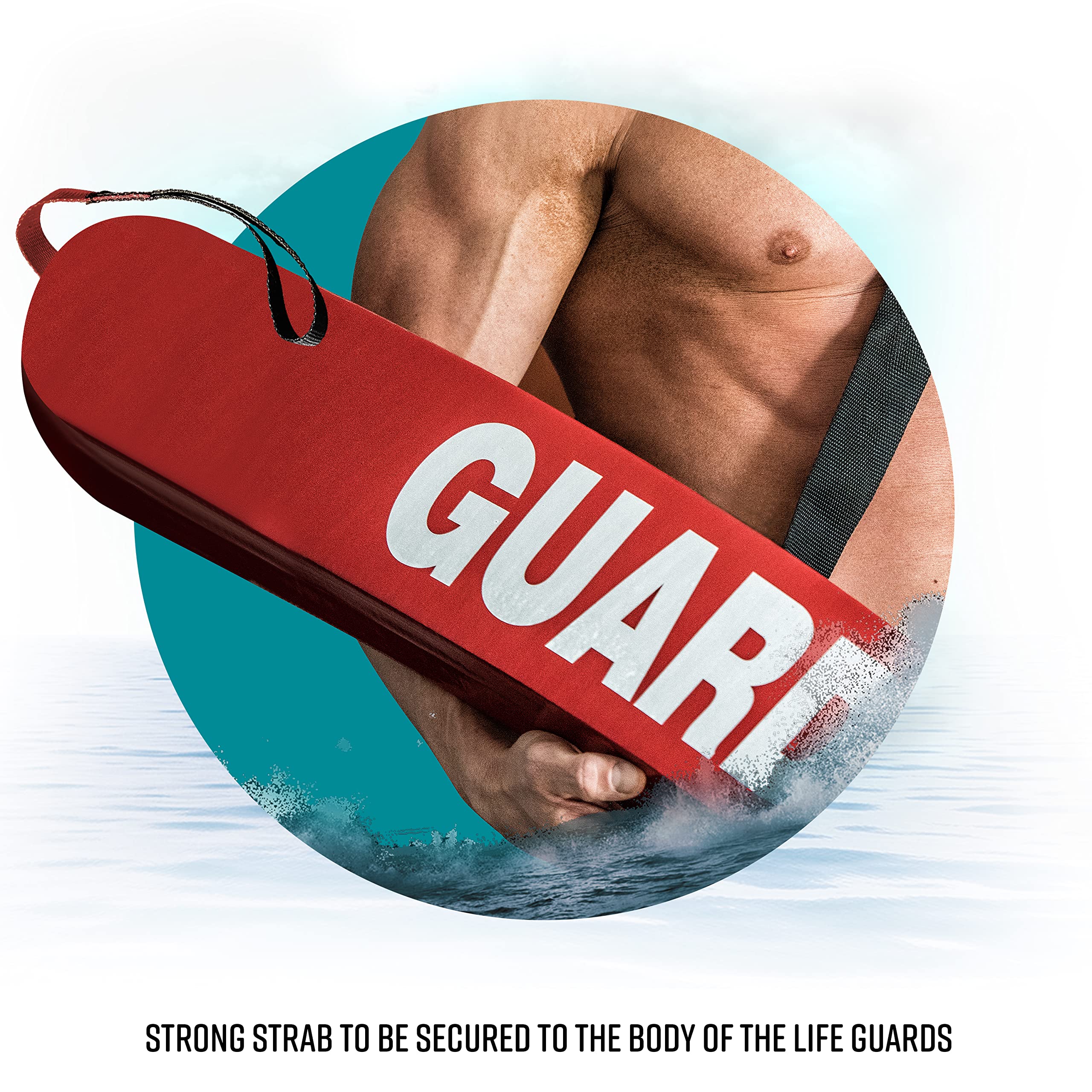 Mua ASA TECHMED Lifeguard Rescue Tube for Home and Commercial Use ...