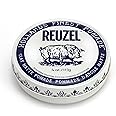 Amazon.com: REUZEL Clay Matte Pomade, 4 oz. : Beauty & Personal Care