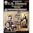 Amazon.com: Mark Twain American History Books, Grades 6-12 People ...