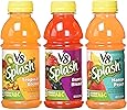 Amazon.com : V8 Splash Variety Pack Juice (Pack of 18) 12 Fl Oz, 216 ...