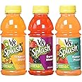 Amazon.com : V8 Splash Variety Pack Juice (Pack of 18) 12 Fl Oz, 216 ...