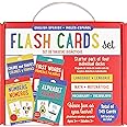 Bilingual Flash Cards Value Pack - Spanish and English (Includes ...