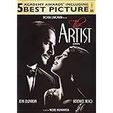 Amazon.com: The Artist (Blu-ray + DVD) : Jean Dujardin, Bérénice Bejo ...