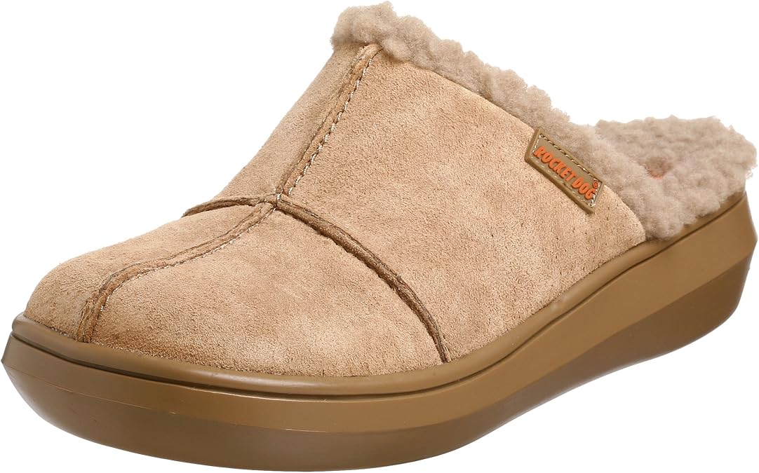 Amazon.com | Rocket Dog Women's Stone Sherpa Mule | Mules & Clogs