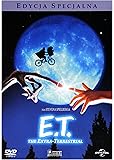 E.T. - The Extra Terrestrial Special Edition DVD: Amazon.co.uk: Dee ...