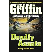 Amazon.com: The Attack (Badge Of Honor): 9780593104255: Griffin, W.E.B ...