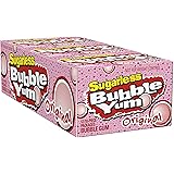Amazon.com: Hubba Bubba ouch sugar free bubble gum - 15 sticks/pack, 10 ...