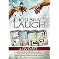 Amazon Thou Shalt Laugh A Box Full Of Laughs 4 Dvds For 1
