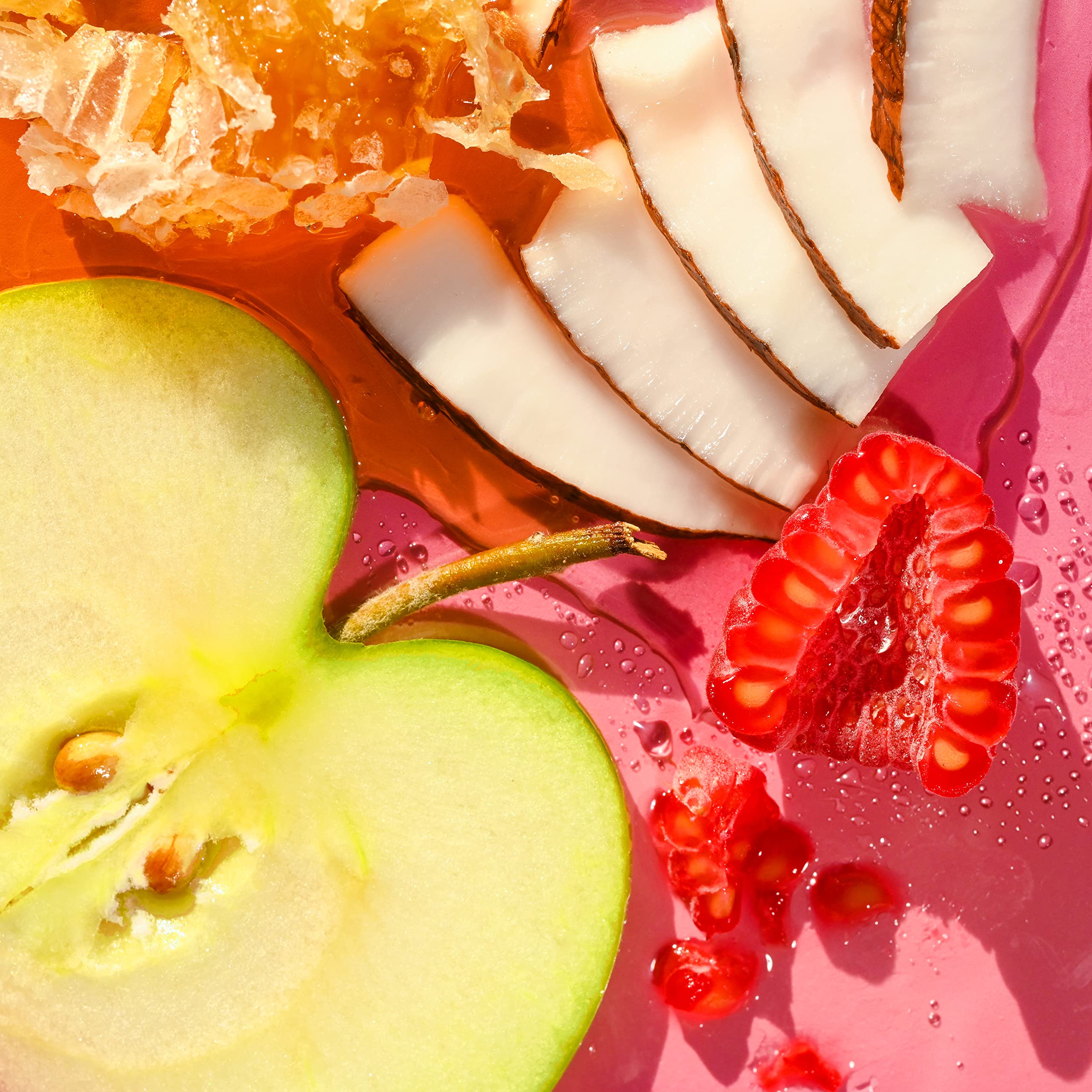 Mua eos Natural Shea Lip Balm, Honey Apple, Coconut Milk & Raspberry ...