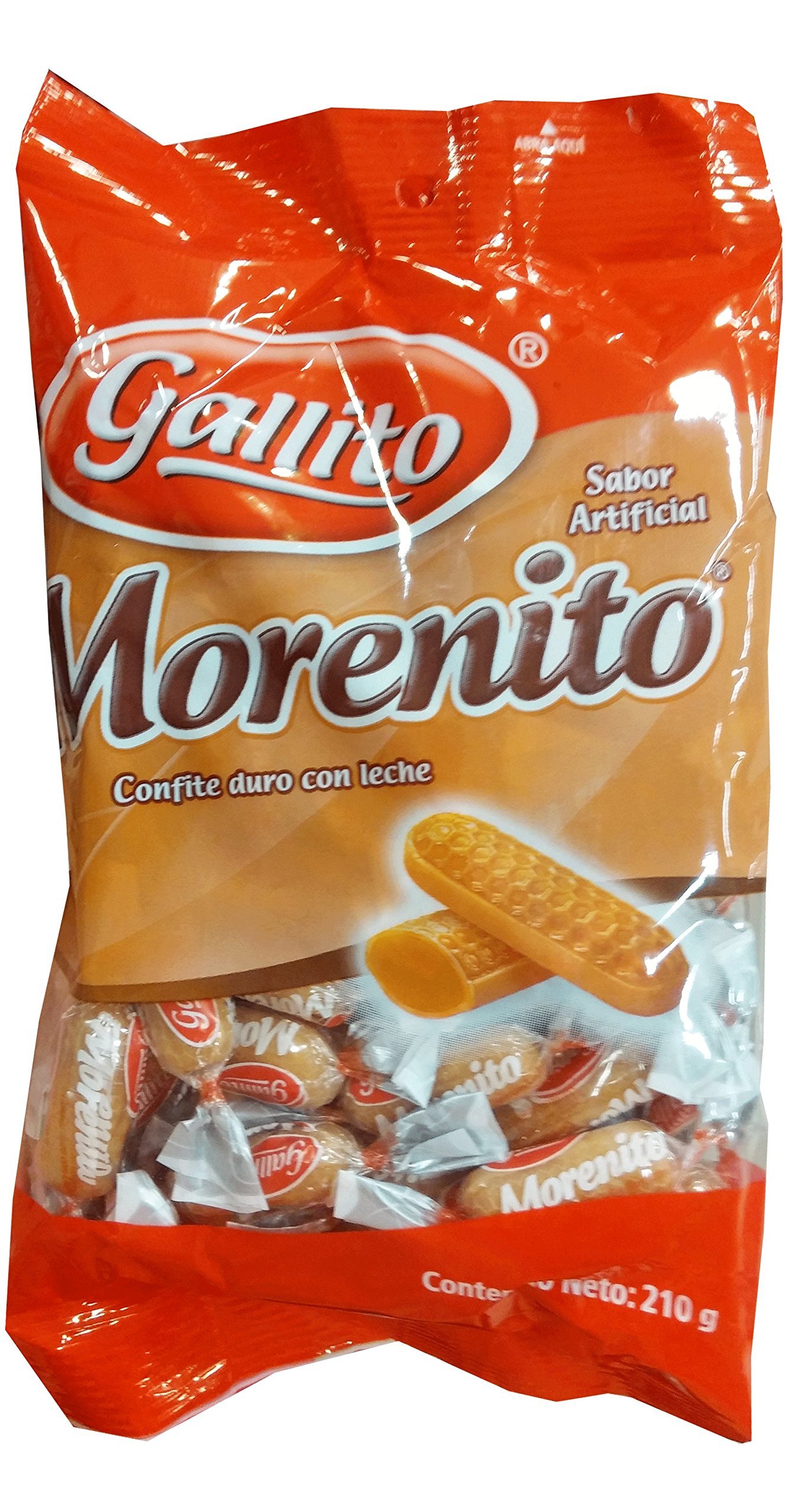 Amazon.com : Snack Gallito (Guayabita) 3 Pack : Candy : Grocery ...