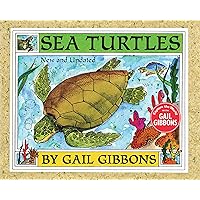 Sea Turtles (New & Updated Edition): Gibbons, Gail: 9780823446957 ...