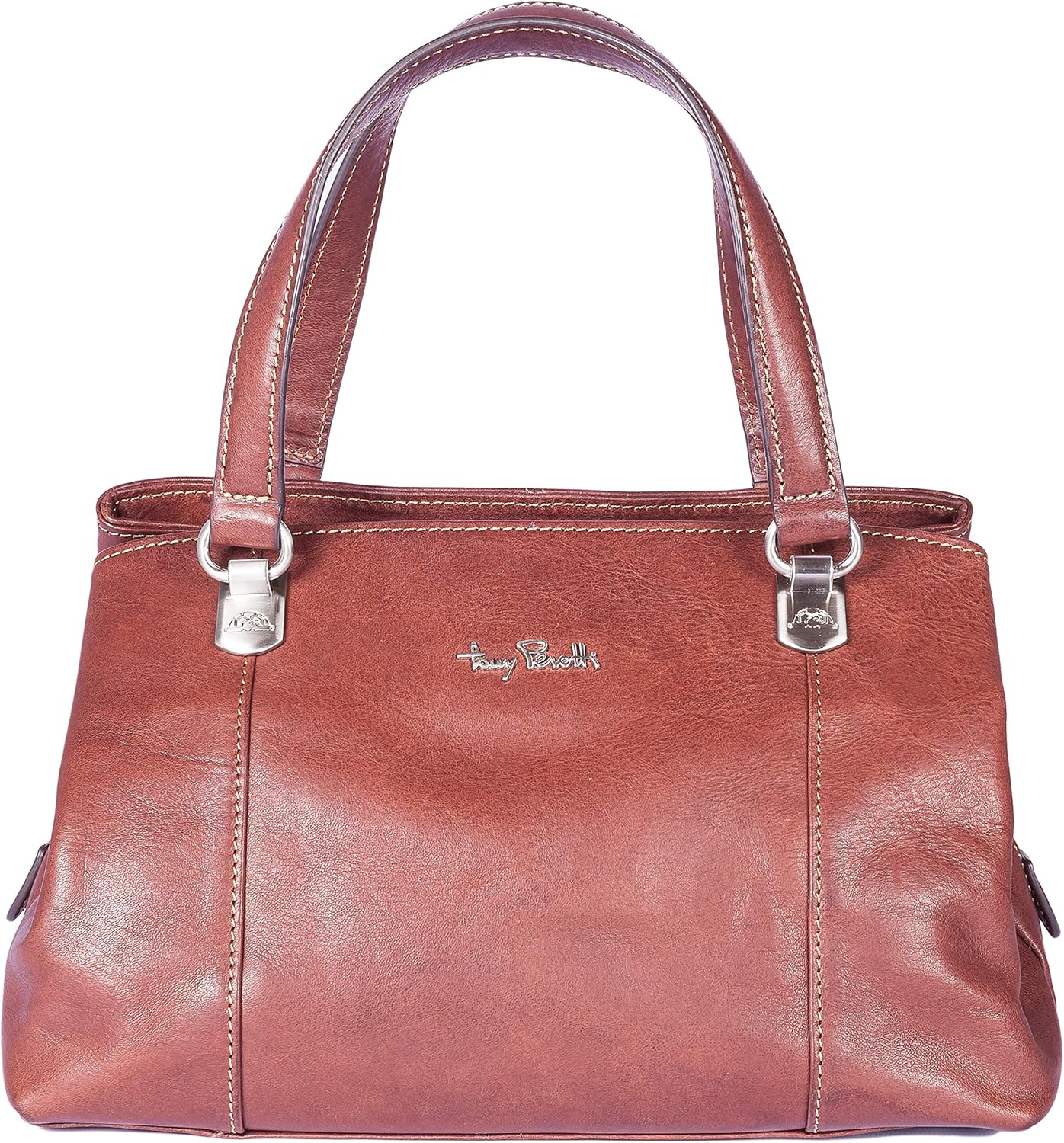 Tony Perotti Grab Bag with Shoulder Strap 1819-1: Amazon.co.uk: Shoes ...