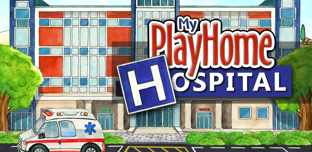 Amazon.com: My PlayHome Hospital: Appstore for Android
