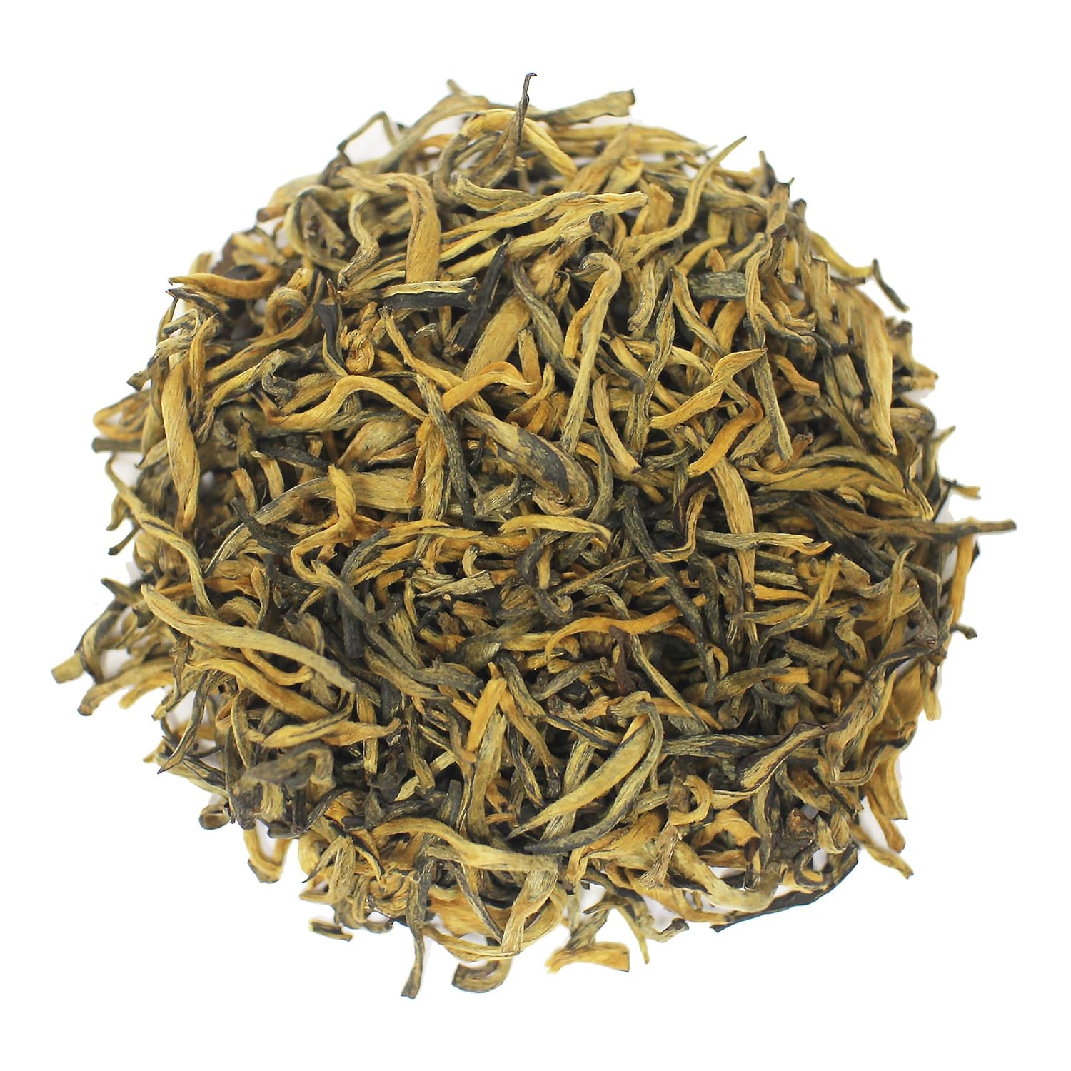 Amazon.com : The Tea Farm - Yunan Gold Black Tea - Yunnan, Chinese ...