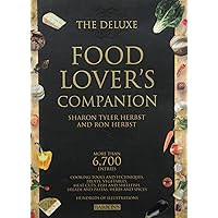 The New Food Lover's Companion: Herbst, Ron, Herbst, Sharon Tyler ...