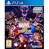 Amazon.com: Marvel vs. Capcom Fighting Collection: Arcade Classics ...