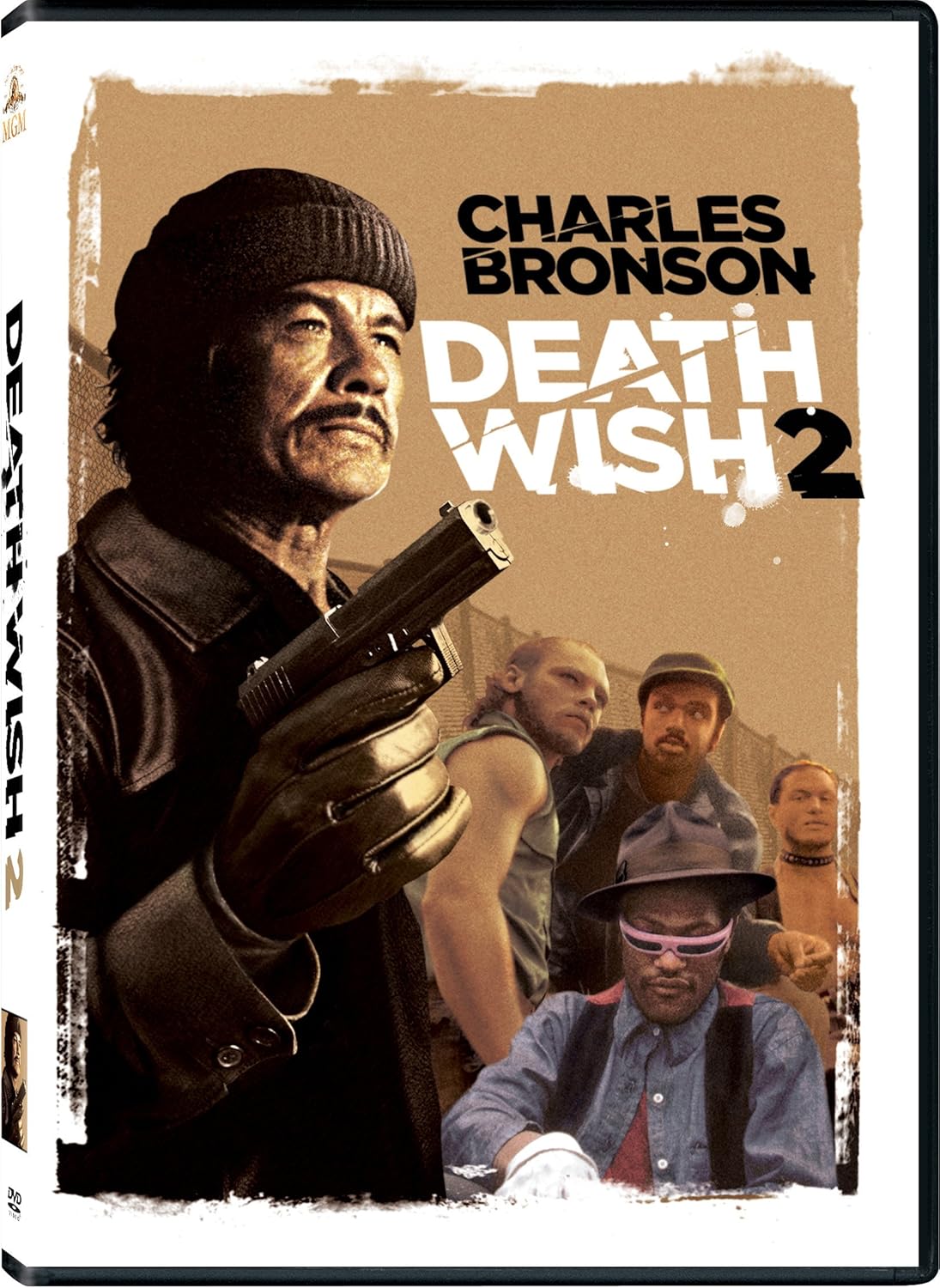 Death Wish 2: Amazon.ca: Charles Bronson: DVD