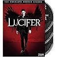 Amazon.com: Lucifer: The Complete Second Season [DVD] : Jerry ...