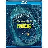 Amazon.com: The Meg (Blu-ray) : Movies & TV