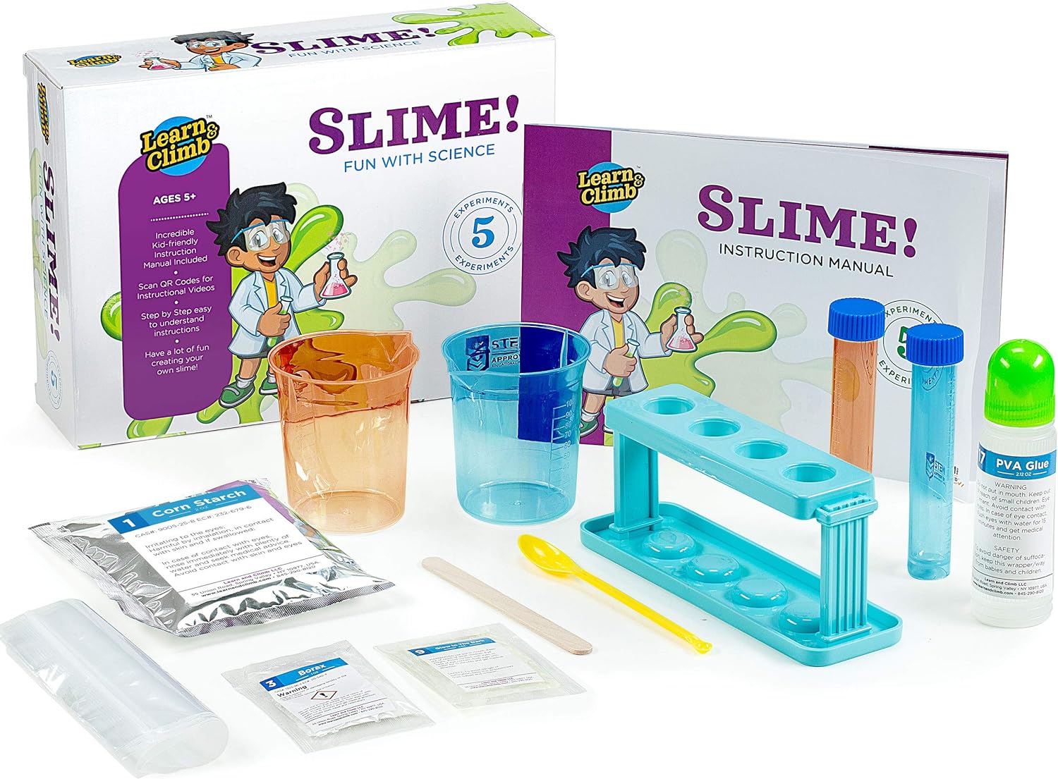 12 Best Chemistry Set For Kids (2021 Newly Reviews)