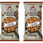 Amazon.com: Gourmet Flavored Popcorn - Colorado Jack Popped Corn in 5 ...