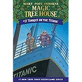 Amazon.com: Titanic: A Nonfiction Companion to Magic Tree House #17 ...
