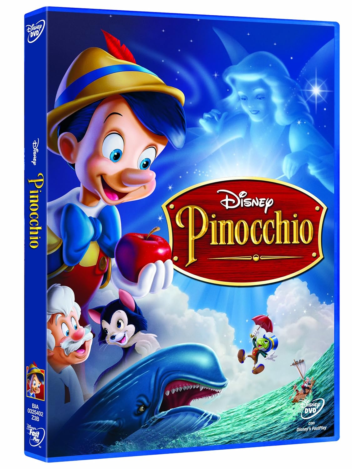 Amazon.com: Pinocchio [Italian Edition]: Movies & TV