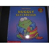 Huggly and the Toy Monster (Monster Under the Bed): Arnold, Tedd ...