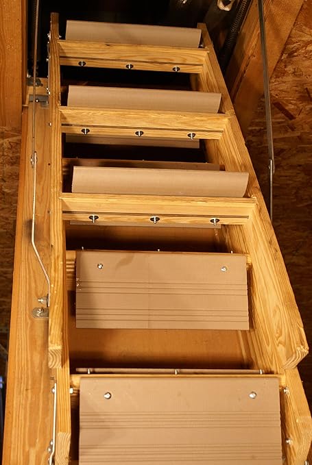 Easy Step Ladder Treads - - Amazon.com