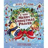 Amazon.com: A Very Merry Christmas Prayer: A Sweet Poem of Gratitude ...