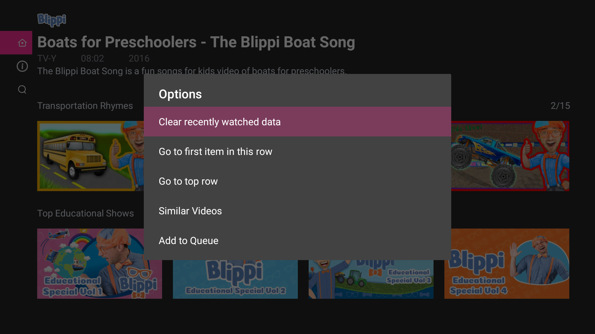 Amazon.com: Blippi: Appstore for Android