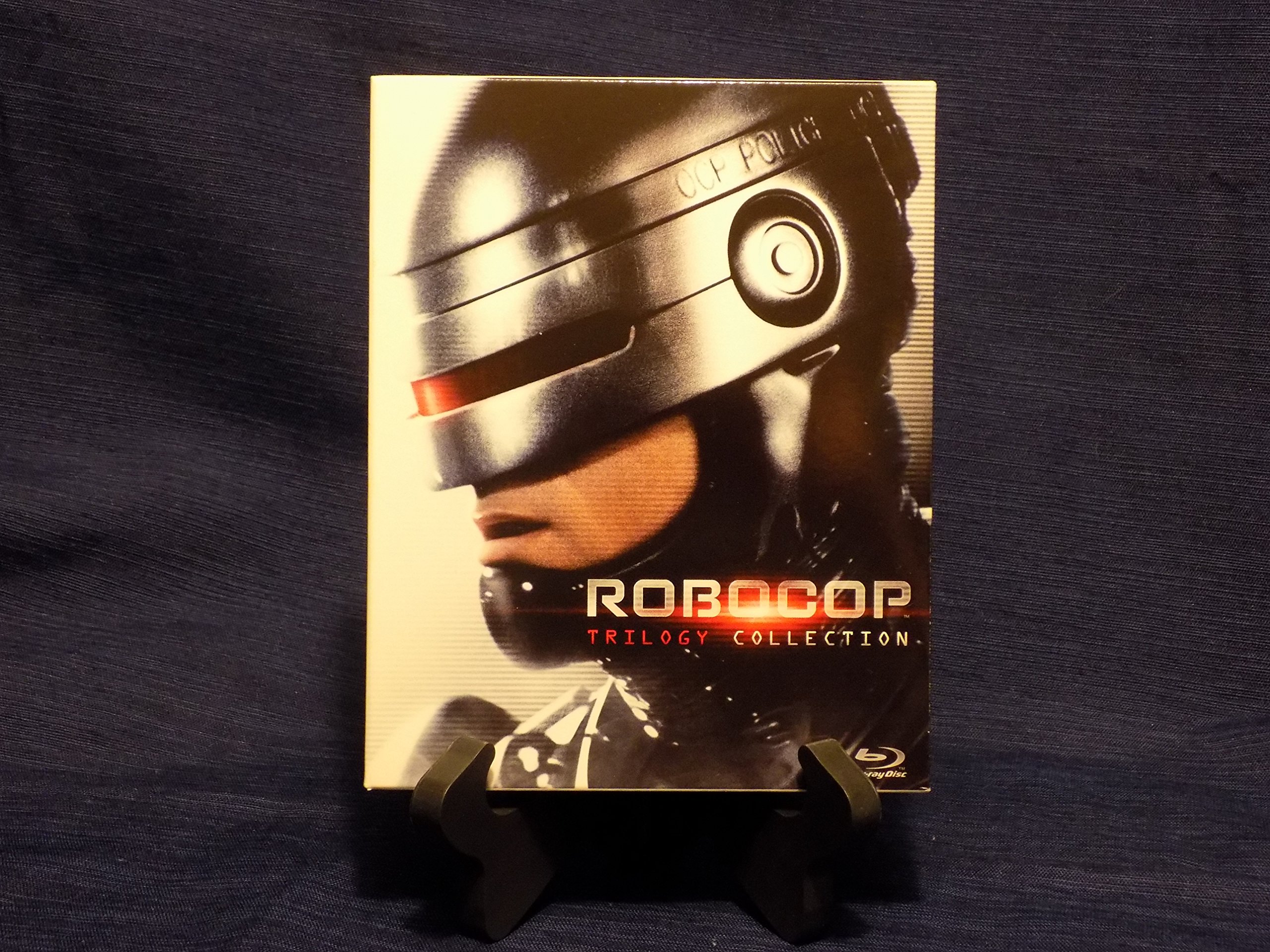 Mua RoboCop: Trilogy Collection [Blu-ray] RoboCop: Trilogy Collection ...