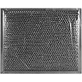 Amazon.com: Air Filter Factory Replacement for GE WB02X10700 Aluminum ...