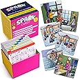 Amazon.com: Spark Cards Sequence Cards for Storytelling and Picture ...