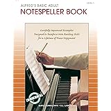 Alfred's Basic Adult Piano Course, Lesson Book 1: Learn to Play Piano ...