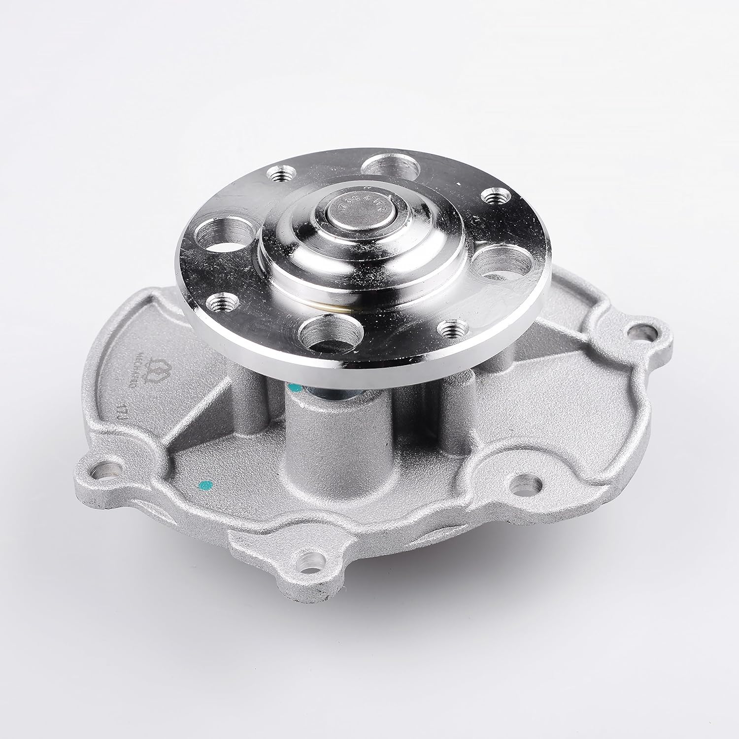 Amazon.com: Mechapro AW5103 Professional Water Pump with Gasket for GM ...