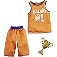 Amazon.com: Barbie Ken Career Basketball Fashion Pack : Toys & Games