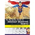 Amazon.com: The DC Comics Guide to Digitally Drawing Comics ...