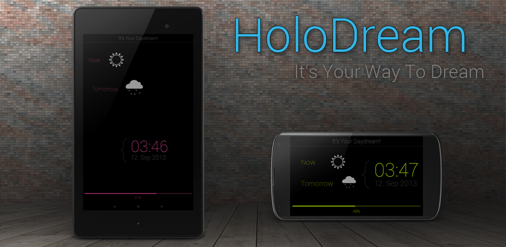 HoloDream Daydream:Amazon.co.uk:Appstore for Android