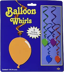 Amazon.com: Balloon Whirls (5/Pkg): Kitchen & Dining