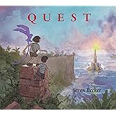 Journey (Aaron Becker's Wordless Trilogy, 1): Becker, Aaron, Becker ...