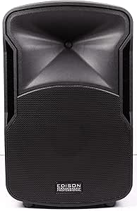 Amazon.com: Edison Professional St-3000 Multi-Function Loud Speaker and ...