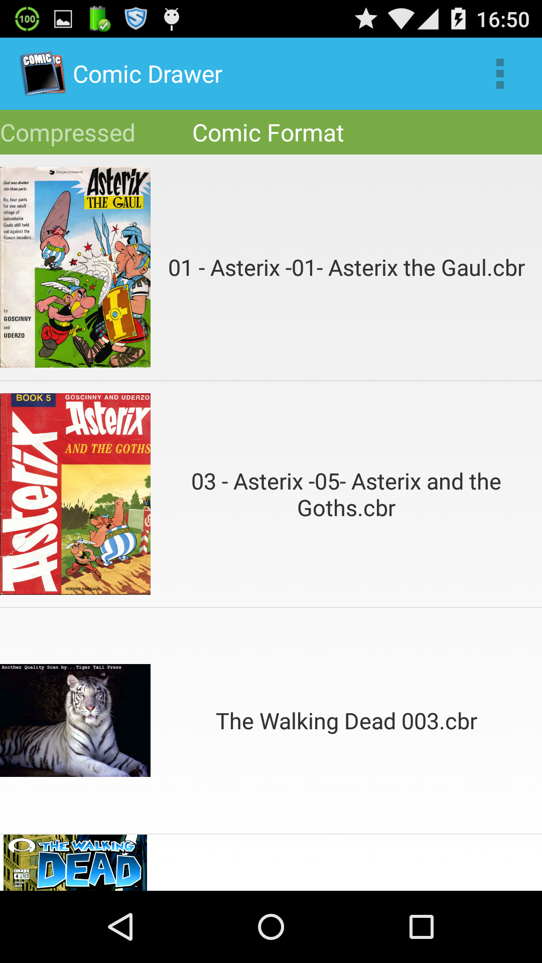 Android Comic Reader:Amazon.de:Appstore for Android